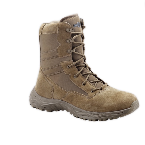 interceptor | Shoes | Interceptor Mens Frontier Coyote 6 Soft Toe ...